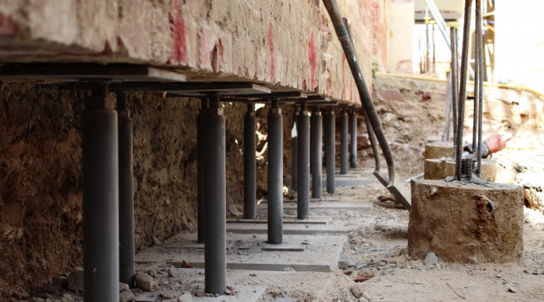 Underpinning – CMCCE